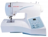 Singer Futura CE-350 Embroidery Sewing Machine W/ Free 3900 Designs ...