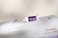 Singer Quantum XL-6000 - FREE Workbook, Inst. DVD, 3900 Designs, Cont ...