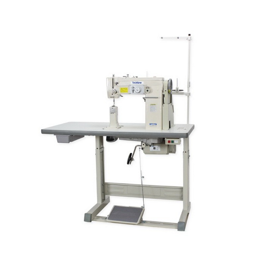Techsew 815 Post Bed ZigZag and Straight Stitch Industrial Sewing Machine