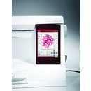 Husqvarna Viking Designer Ruby deLuxe Sewing and Embroidery Machine