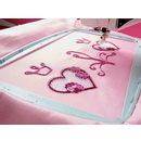 Husqvarna Viking Designer Ruby Royale Sewing and Embroidery Machine