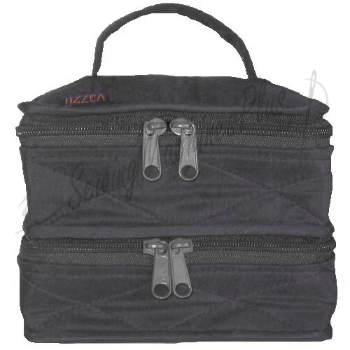 Yazzii Petite Double Organizer-Black (CA220B)